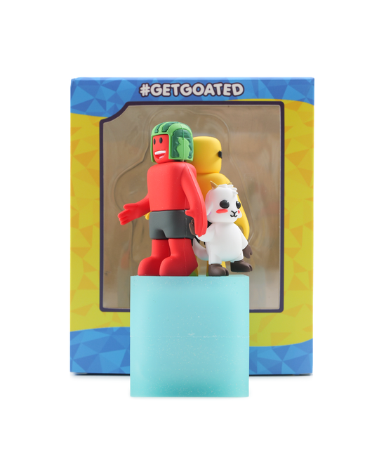 The Ultimate Melon Stickerpack – Sunny and Melon