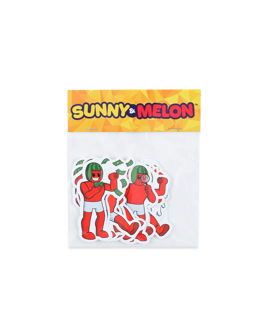 Sunny and Melon