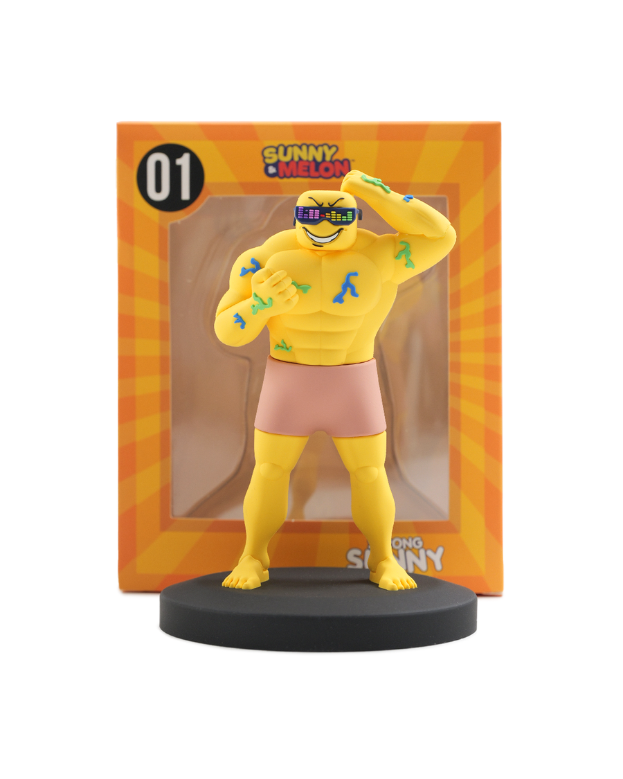 Collectibles – Sunny and Melon