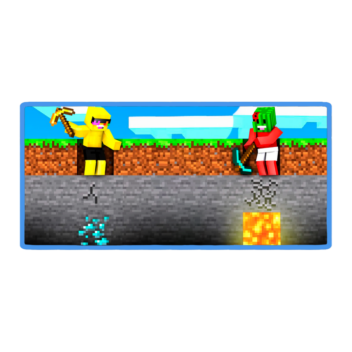 Classics – Sunny and Melon