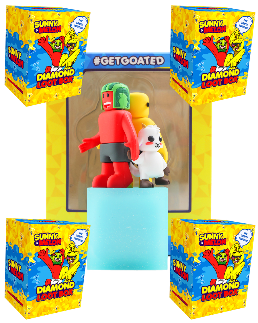 Products – Sunny and Melon