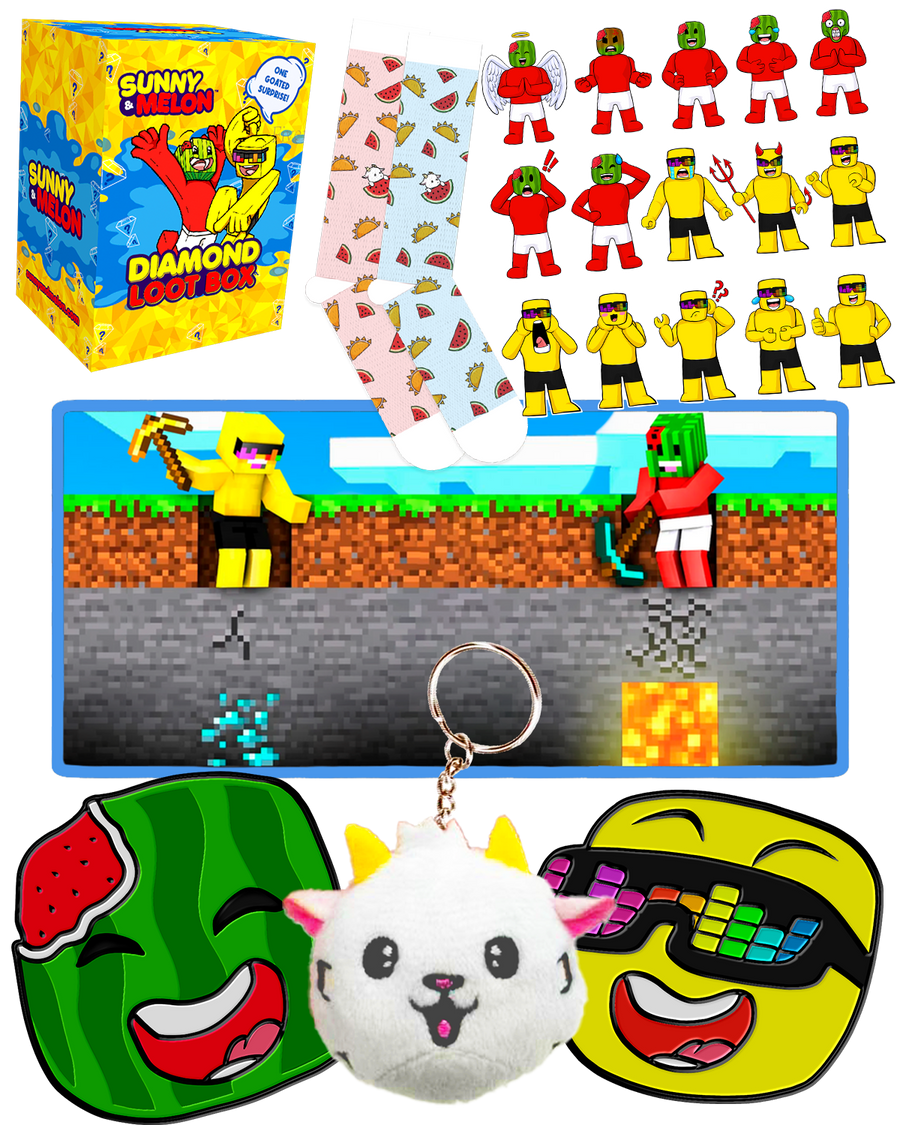 Bundles – Sunny and Melon